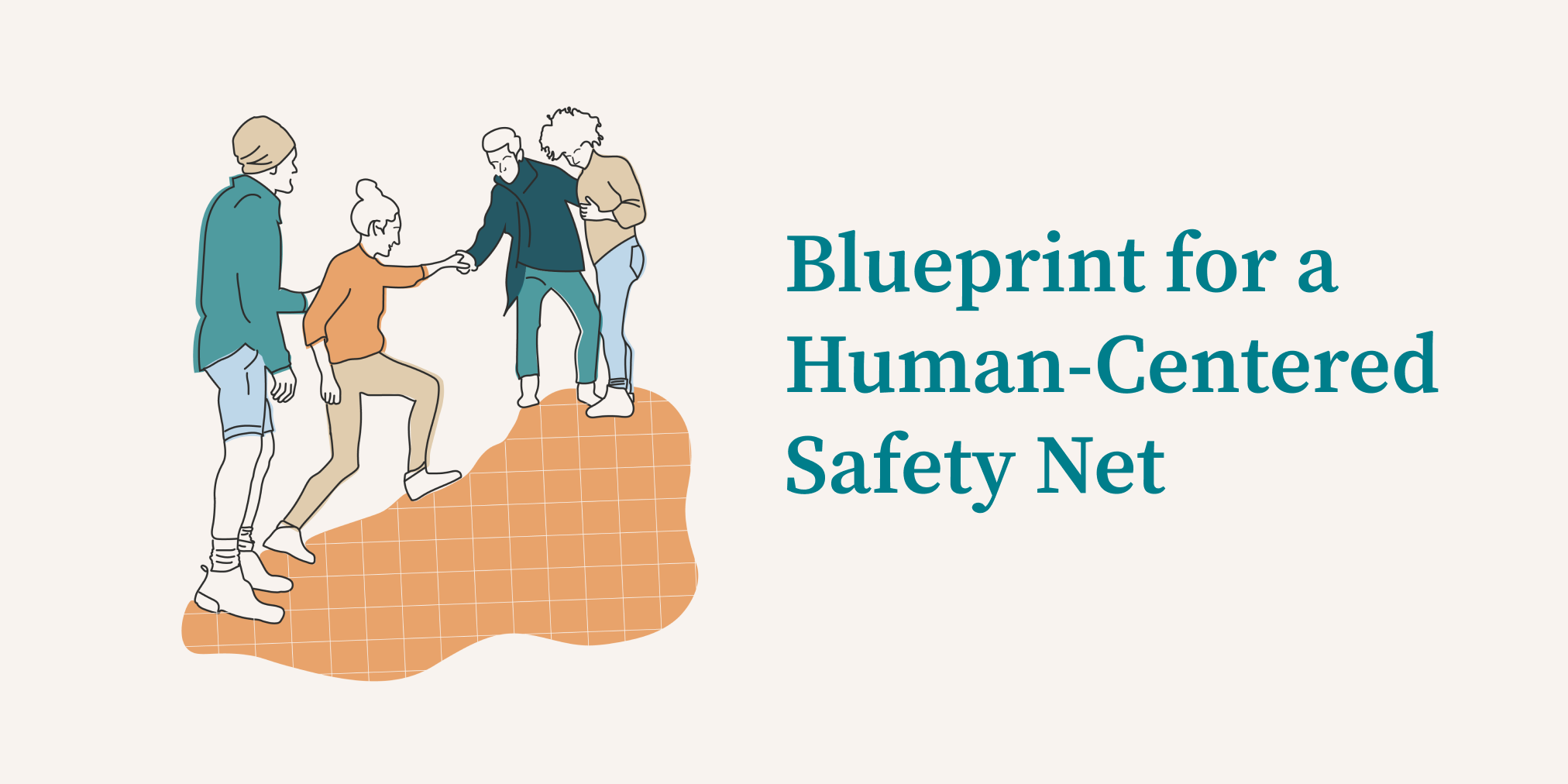 Blueprint for a Human-Centered Safety Net / Code for America